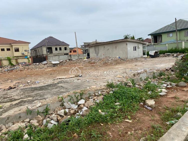 For Sale: Fine Plots Of Land Measuring 700sqm, Oko Oba Gra Scheme 1 ...