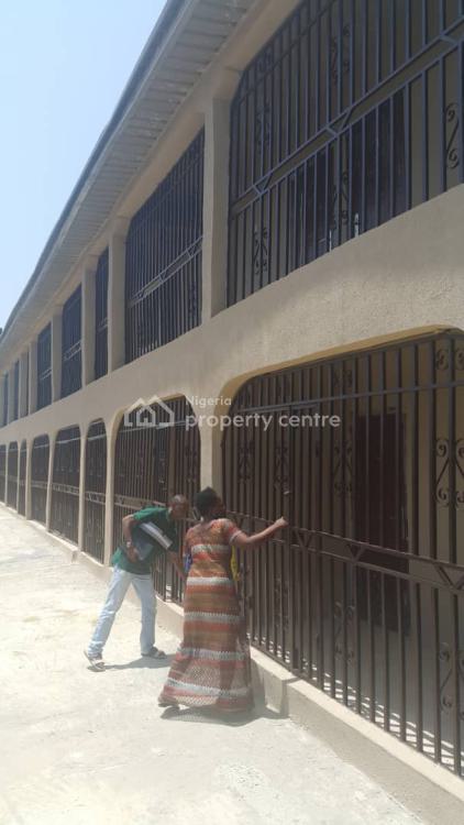 For Sale: 12 Flat Of One Bedrooms Flat Each., Bayeku, Lfi Estate Bayuku ...