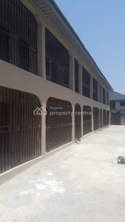 For Sale: 12 Flat Of One Bedrooms Flat Each., Bayeku, Lfi Estate Bayuku ...