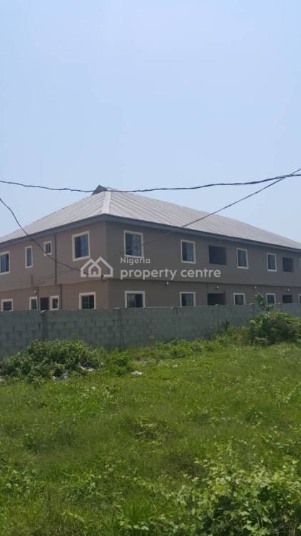 For Sale: 12 Flat Of One Bedrooms Flat Each., Bayeku, Lfi Estate Bayuku ...