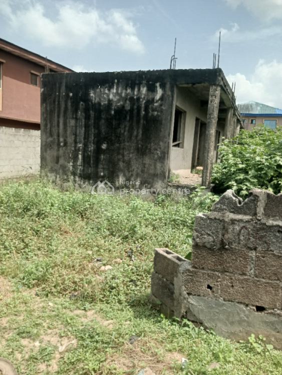 For Sale: Uncompleted School Building On Full Plot Of Land, Off St Mary ...