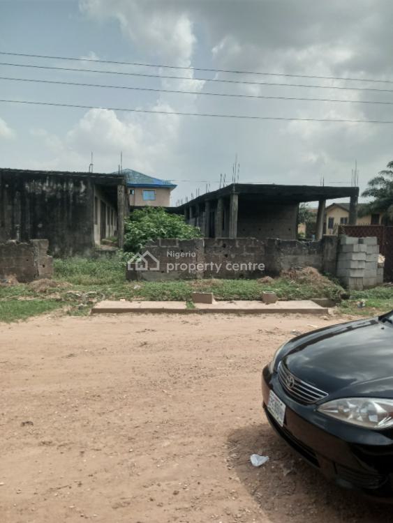 For Sale: Uncompleted School Building On Full Plot Of Land, Off St Mary ...