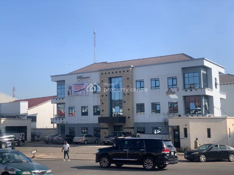 For Sale: Nicely Located Functional 6 Nos Of Open Space Plaza, Wuse 2 ...