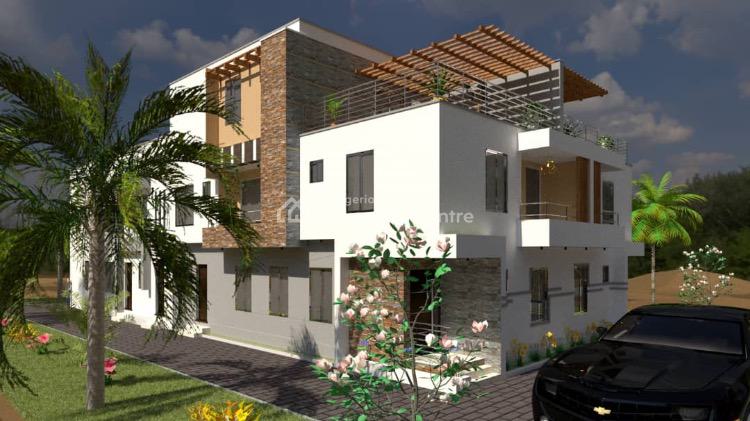 For Sale: Luxury 4 Bedroom Semi Detached Duplex, Forthright Estate ...