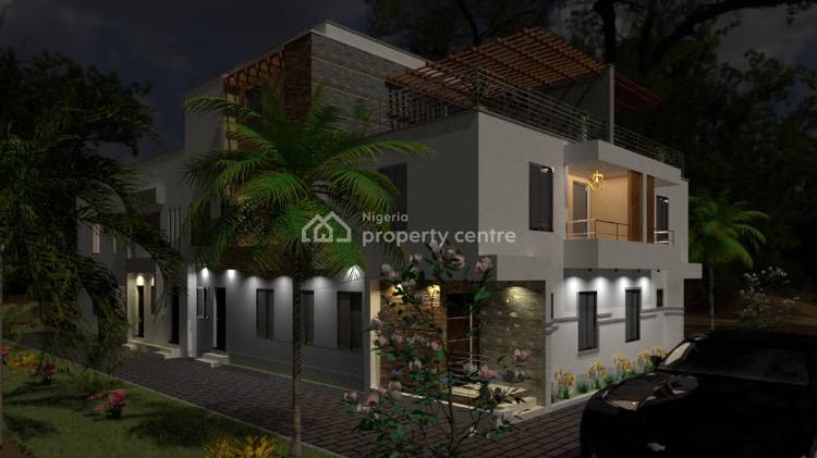 For Sale: Luxury 4 Bedroom Semi Detached Duplex, Forthright Estate ...