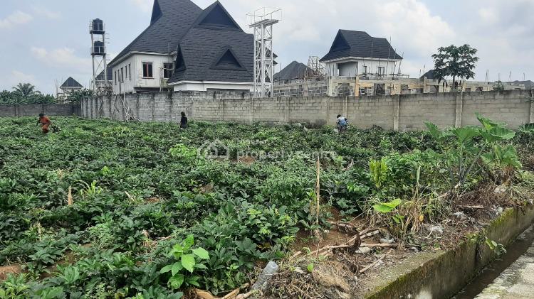 For Sale: Four (4) Plots Of Well Located Residential Land, Shell ...