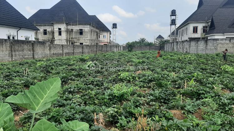 For Sale: Four (4) Plots Of Well Located Residential Land, Shell ...