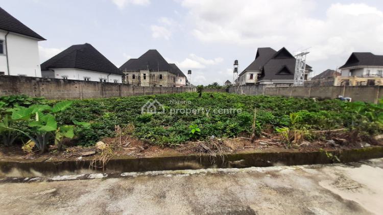 For Sale: Four (4) Plots Of Well Located Residential Land, Shell ...