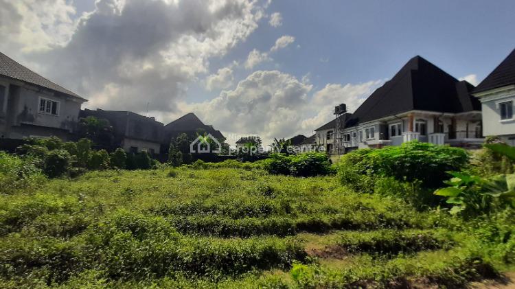For Sale: Two And A Half Plot Of Residential Land In An Estate, Shell ...