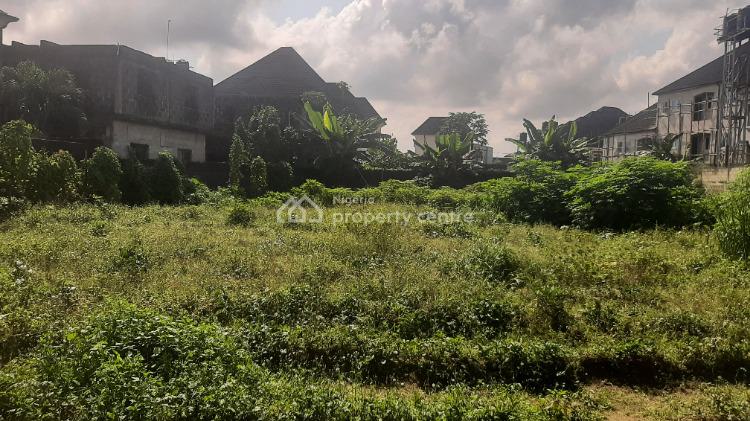 For Sale: Two And A Half Plot Of Residential Land In An Estate, Shell ...