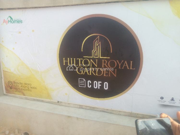 For Sale: Affordable Land With C Of O Facing The Expressway, Beside ...