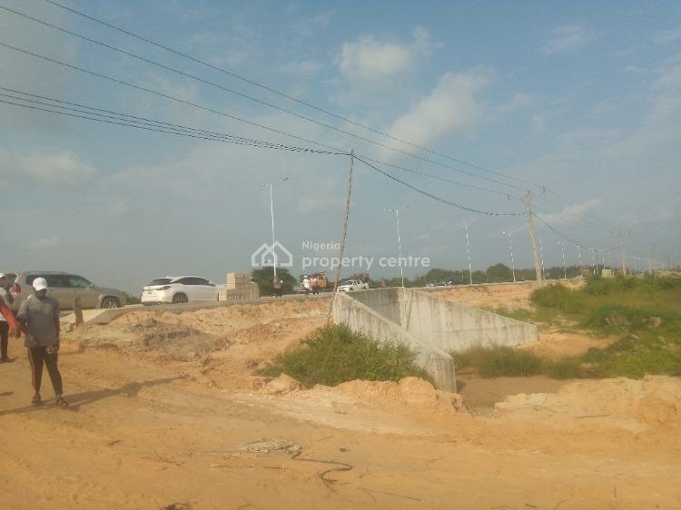 For Sale: Affordable Land With C Of O Facing The Expressway, Beside ...