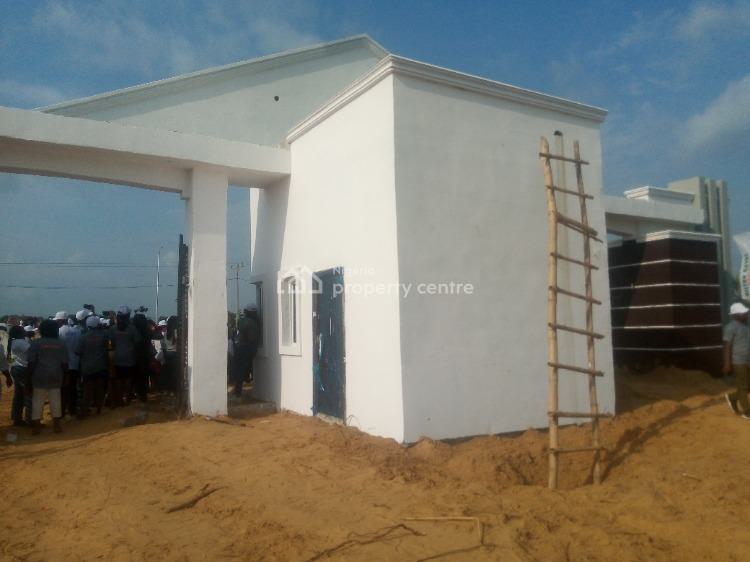 For Sale: Affordable Land With C Of O Facing The Expressway, Beside ...