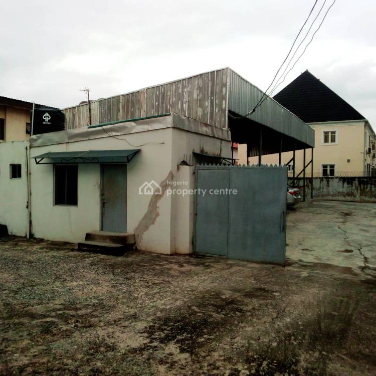 For Sale: A Plot Of Land In A Serene Residential Estate, Juli Estate, By Clay Bus-stop, Oregun ...