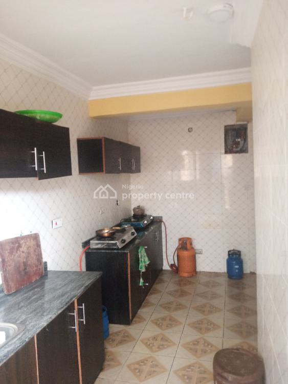 For Rent: Spacious Selfcon With Shared Kitchen, Thomas Estate, Ajah ...