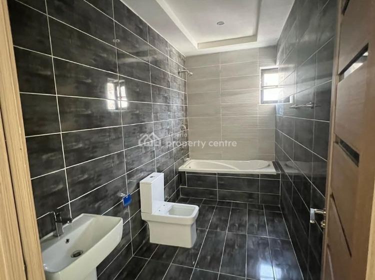 For Sale: Brand New & Serviced 4 Bedrooms Terrace Duplex, Old Ikoyi ...