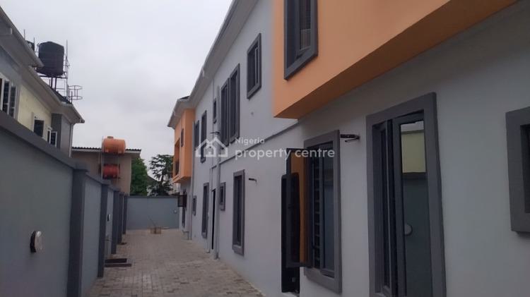 For Sale: Newly Built Wing Of House, 116b, Shasha Road, Akowonjo ...
