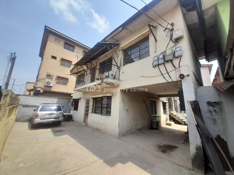 For Sale: Block Of Flats, Solanke Street, Akoka, Yaba, Lagos | Nigeria ...