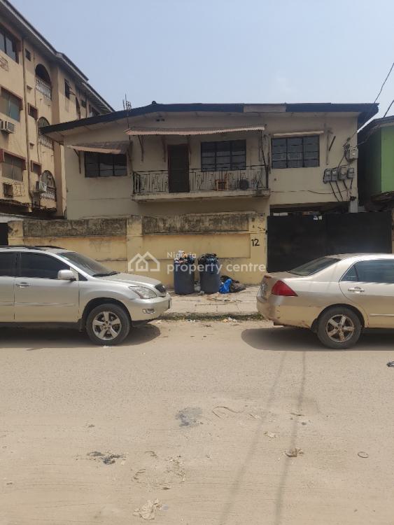 For Sale: Block Of Flats, Solanke Street, Akoka, Yaba, Lagos | Nigeria ...
