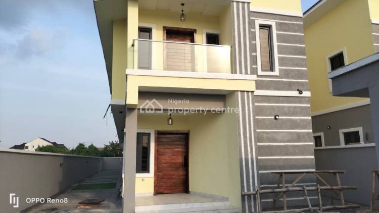 For Sale: Luxury & Spacious 4 Bedroom Fully Detaches Duplex (all En ...