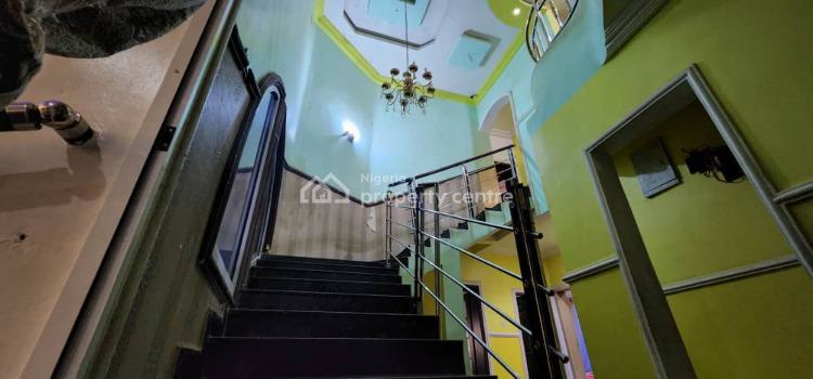 For Sale: Massive 6 Bedroom Fully Detached Duplex, F01, Kubwa, Abuja ...