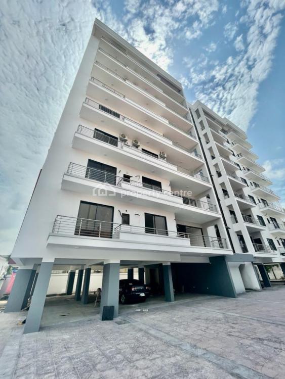 For Rent: Luxury 3 Bedroom Serviced Apartment, Victoria Island (VI ...