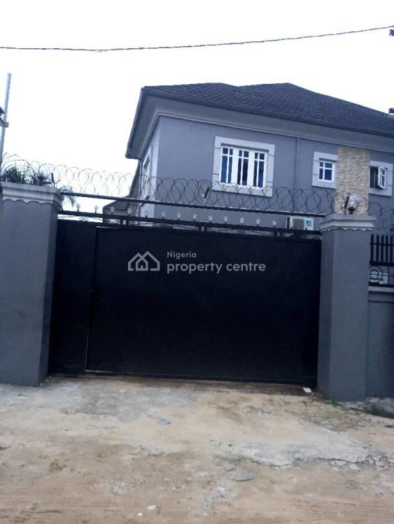 For Sale: Spacious 4 Bedroom Duplex And 2 Units Of 2 Bedroom Flat On 1 ...