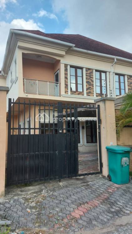For Sale: 4 Bedroom Semi Detached Duplex With A Boy Quarter, Bera ...
