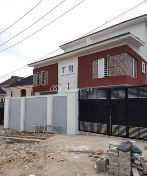 For Sale: 4 Bedroom Semi-detached, Magodo, Isheri, Lagos | 4 Beds ...