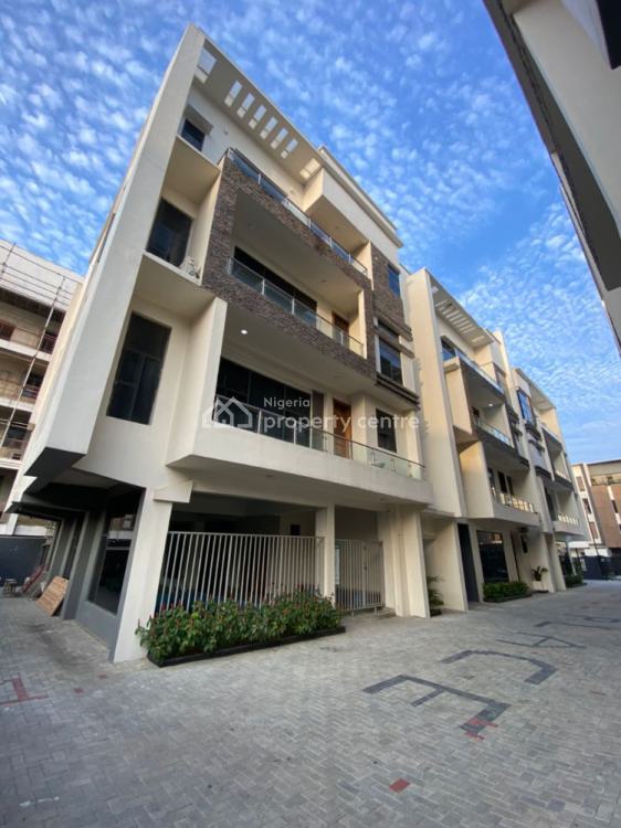 For Sale: Luxury 4 Bedroom Mansionnete, Oniru, Victoria Island (VI ...