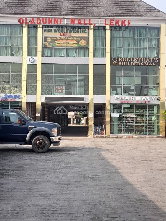 For Sale: Lock Up Shops ( 2 Together ) Ground Floor ., Oladunni ...