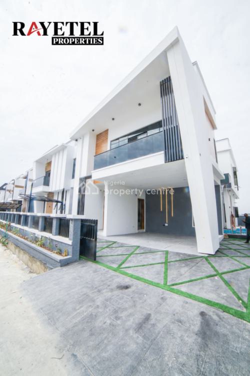 For Sale: Luxury 5 Bedrooms Detached, Chevron, Lekki Phase 2, Lekki ...