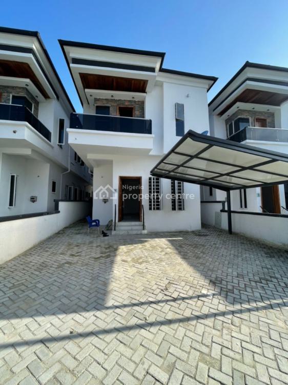 For Sale: 4 Bedroom Fully Detached, Harris Drive, VGC, Lekki, Lagos | 4 ...
