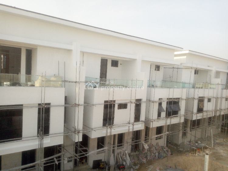 For Sale: Newly Built 4 Bedroom Terrace House, Oniru Estate, Oniru ...