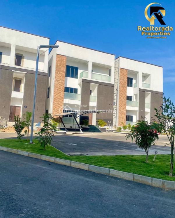 For Sale: 5 Bedroom Detached Terrace Duplex With Bq, Maitama District ...