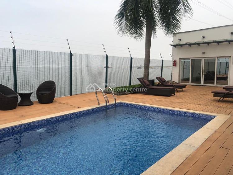 For Rent: Waterfront Furnished 3 Bedroom Flat + Bq, Pool & Gym, Banana ...