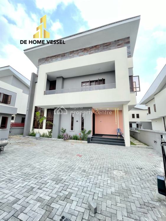For Sale: Lovely Luxury 4 Bedroom Fully Detached Duplex With Study And ...