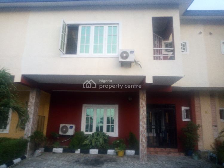 For Sale: Tastefully Finished 4 Bedroom Terraced Duplex, Lekki Gardens ...