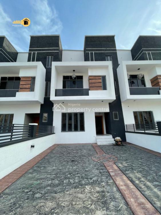 For Sale: 5bedroom Terrace Duplex, Chevron 2nd Tollgate, Lekki, Lagos ...