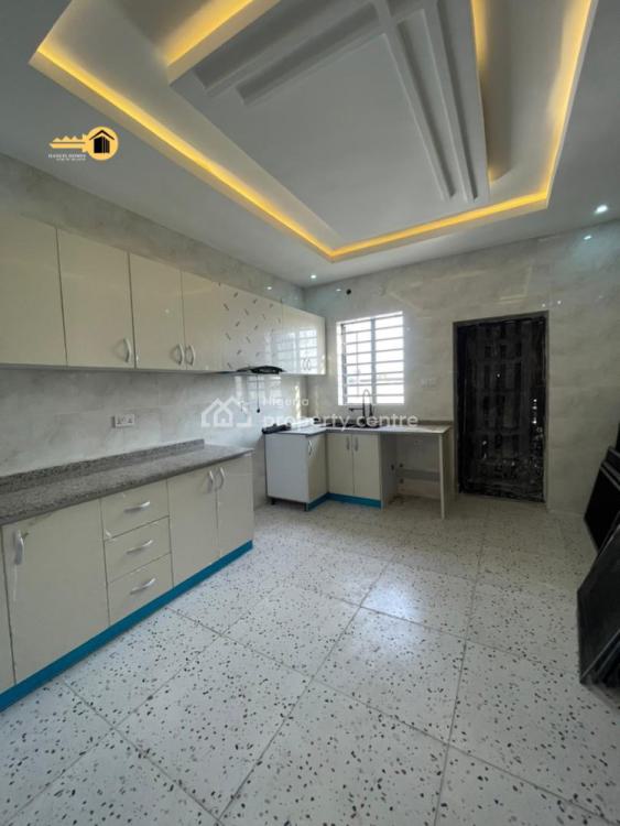 For Sale: 5bedroom Terrace Duplex, Chevron 2nd Tollgate, Lekki, Lagos ...