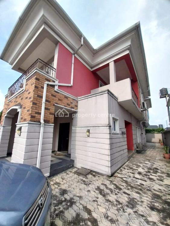 For Sale: Fully Furnished 5 Bedroom Duplex, Shell Cooperative, Port Harcourt, Rivers | 5 Beds, 6 ...