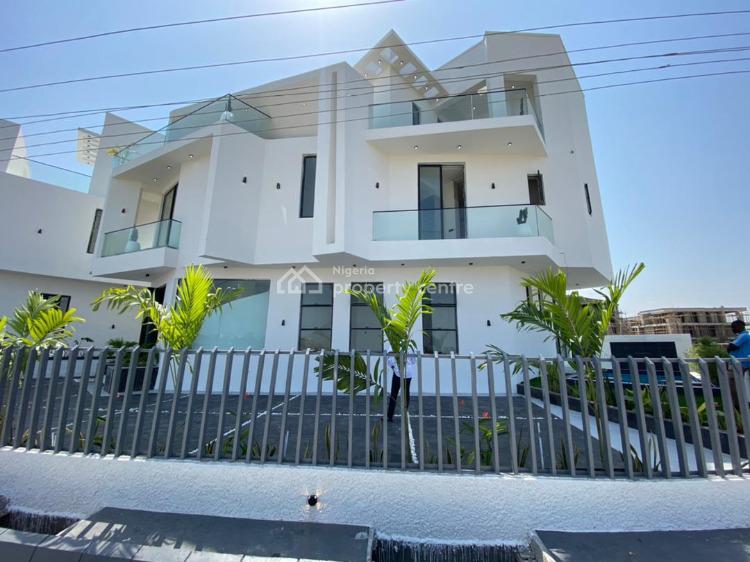 For Sale: Exquisitely Built 5 Bedrooms Smart Home With State-of-the-art ...