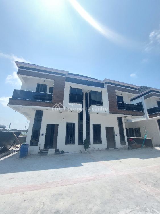 For Rent: Newly Built 4 Bedroom Semi Detached Duplex, Second Tollgate ...