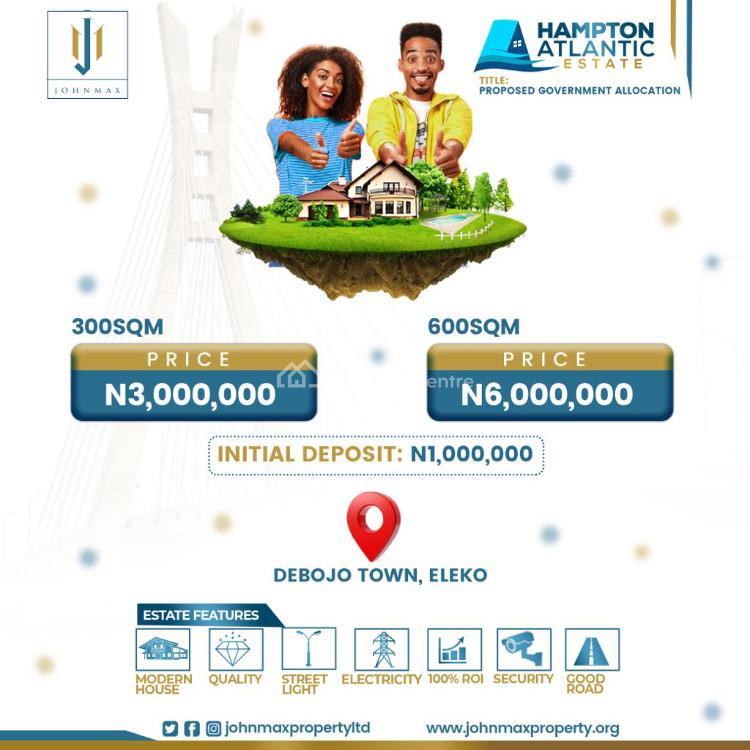 For Sale: Affordable Estate Land In A Prime Location, Hampton Atlantic ...