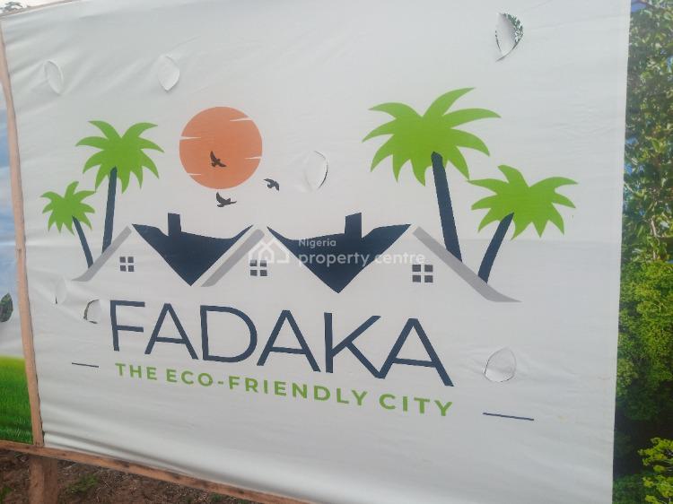 For Sale: Land In A Serene And Beautiful Environment, Fadaka City Close ...
