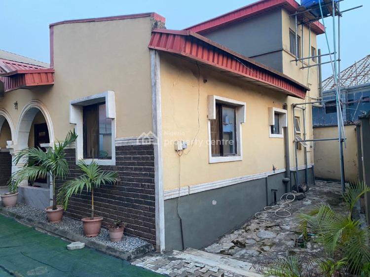 For Rent: A Self-compound 2 Bedroom Flat, Kayfarm Estate, Ifako-Ijaiye ...