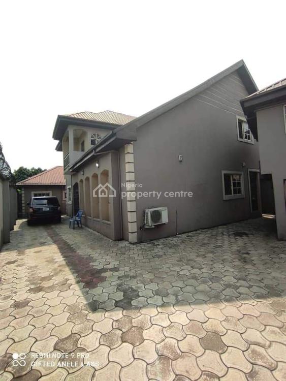 For Sale: Exquisitely Finished 4 Bedroom Detached Duplex With 1 & 2 ...