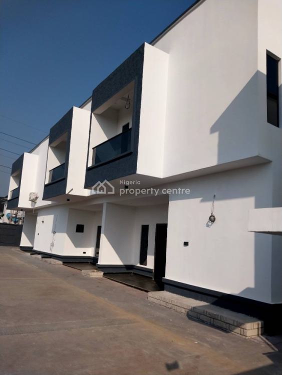 For Rent: Shell Standard 2 Bedroom Duplex, Off Pearl's Gardens Estate ...
