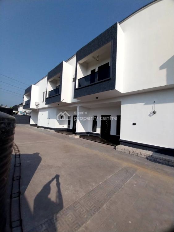 For Rent: Shell Standard 2 Bedroom Duplex, Off Pearl's Gardens Estate ...