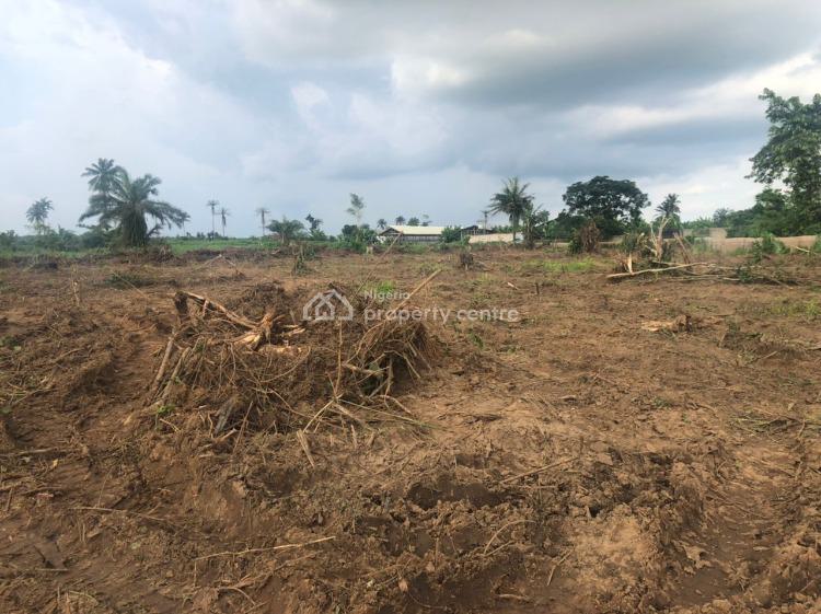 For Sale: Residential Land, Orile Imo, Obafemi/owode Lga, Mowe Ofada ...